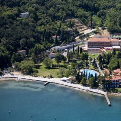 Mestno kopališče Koper | Katalog | Obala.net