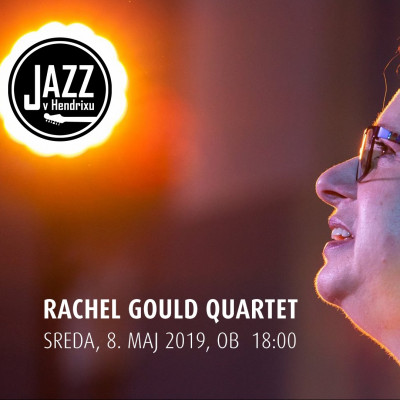 Rachel Gould Quartet - Jazz v Hendrixu | Dogodki | Obala.net